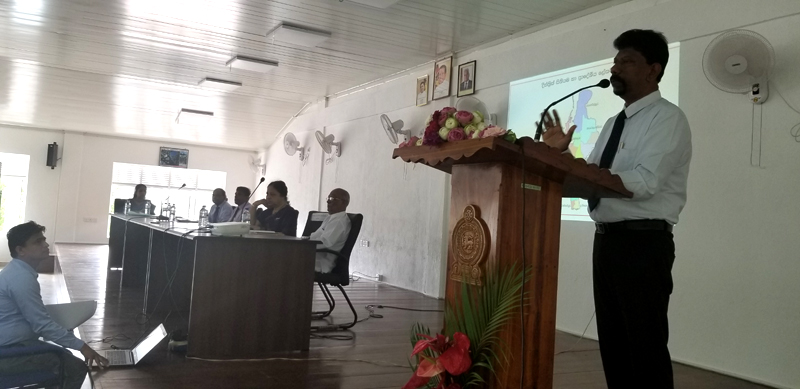 Right to Information Commission of Sri Lanka - 7th Public Sitting for ...